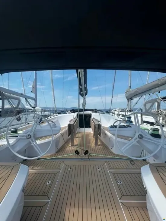 Stock new boat for sale ELAN E LINE E6 - Navaboats